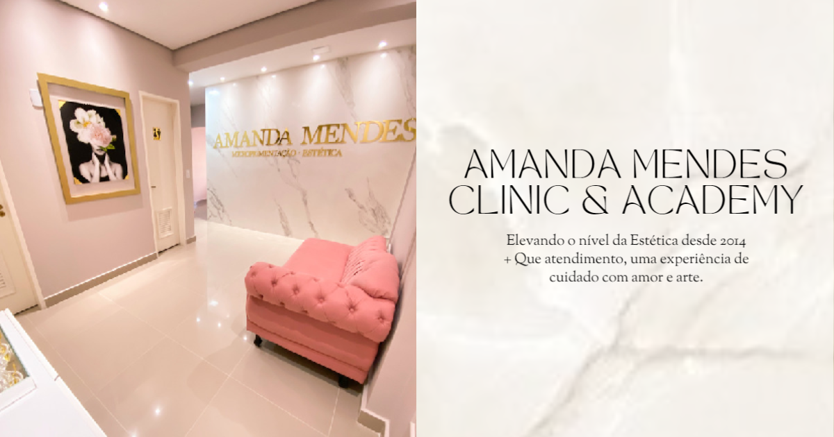 Amanda Mendes Clinic & Academy